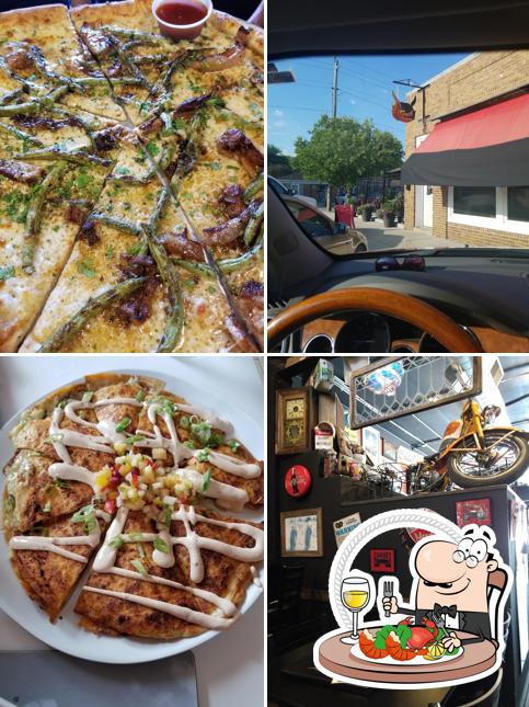 Fuel Coffee Shop 8AM Fuel Coal Fired Pizza 11AM, Clarion - Restaurant ...
