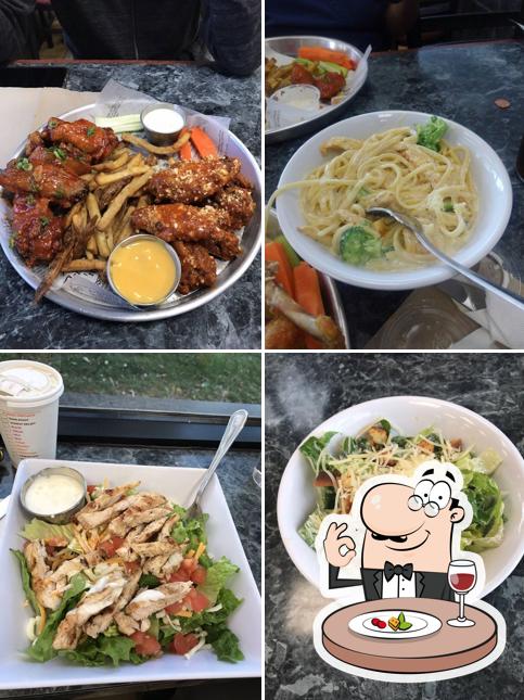 Hangry's in Chicago - Restaurant menu and reviews
