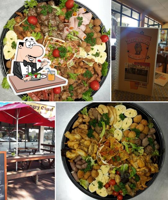 Hungry Camel, George - Restaurant menu, prices and reviews