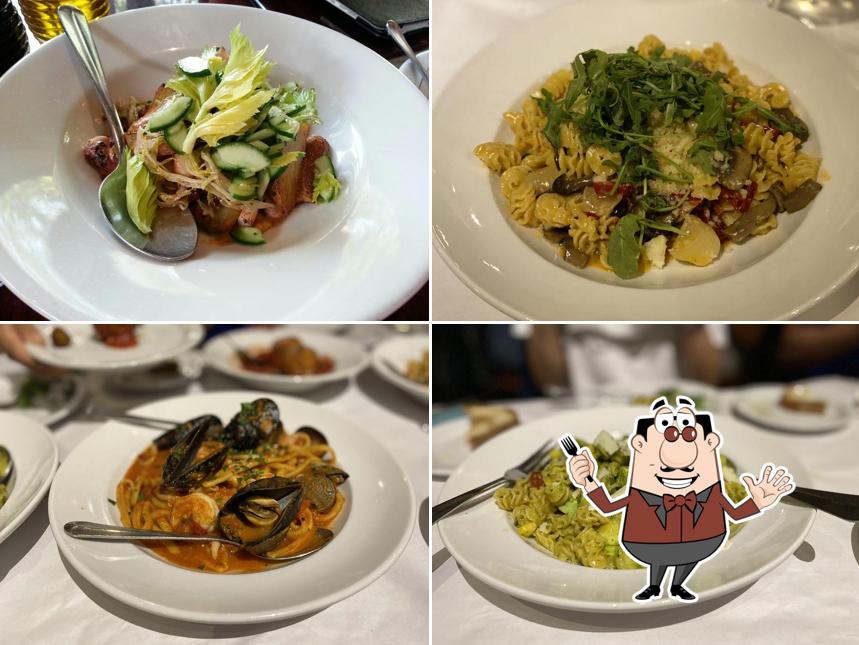 Il Posto Trattoria, Napa - Restaurant menu, prices and reviews