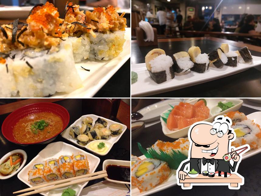 Inaka Restaurant and Sushi Bar, Bacolod - Restaurant menu, prices and ...