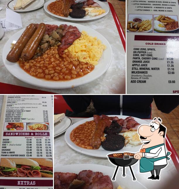 Jesse Cafe, 119 Military Rd in Chatham - Restaurant reviews