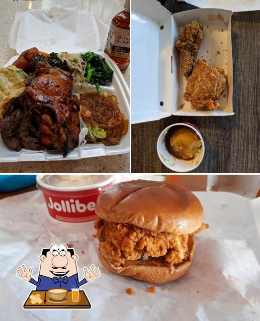 Jollibee, 1450 Ala Moana Blvd #1071 in Honolulu - Restaurant menu and ...