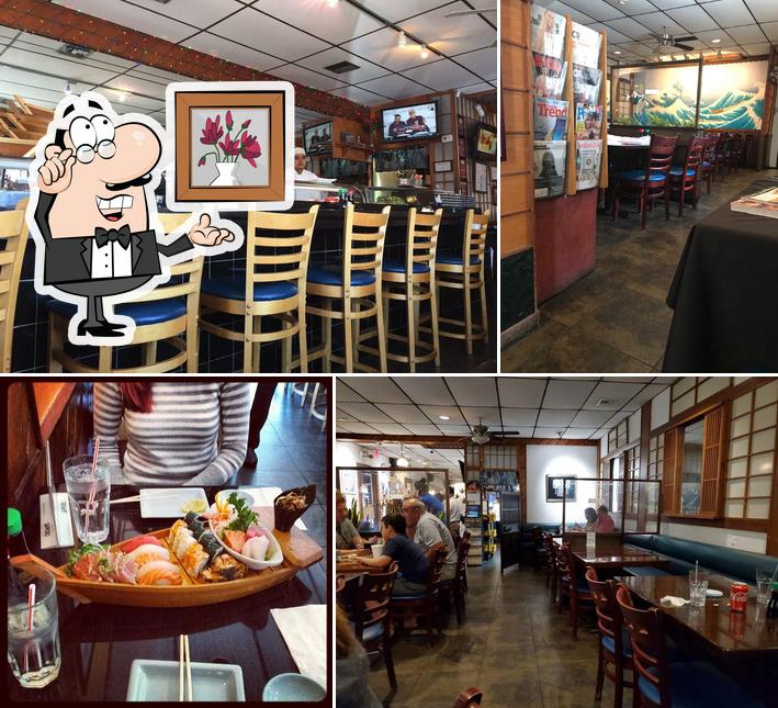 Kampai in Miami - Restaurant menu and reviews