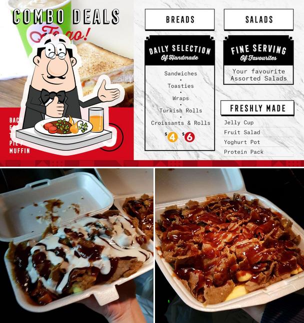 BP Rowville in Rowville - Restaurant reviews