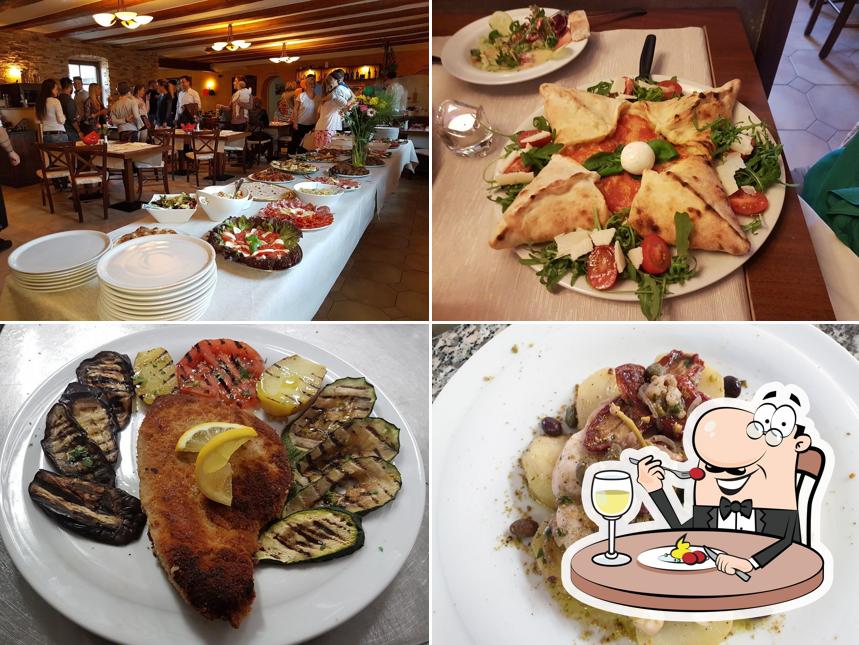 Le Delizie Ristorante Pizzeria, Bad Waldsee - Restaurant menu, prices ...