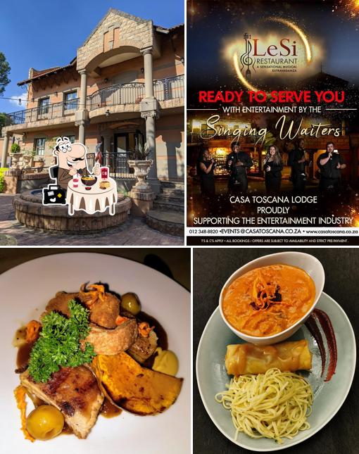 Casa Toscana Lodge - Home of - Blou Hond Theater and LeSi Singing ...