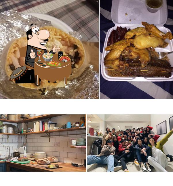Lee Chen's in Boston - Restaurant menu and reviews