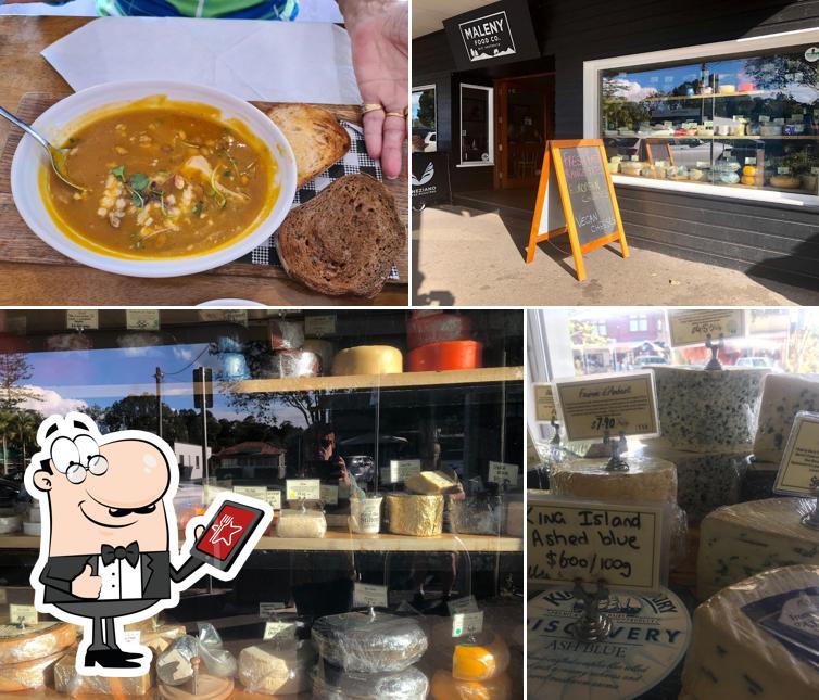 Maleny Food Co. Cafe, Maleny - Restaurant menu, prices and reviews