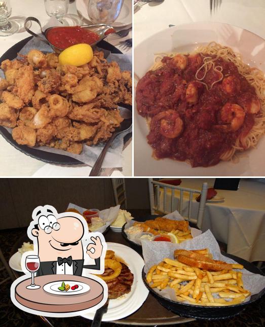 Manor Inn Restaurant, Southington - Restaurant menu, prices and reviews