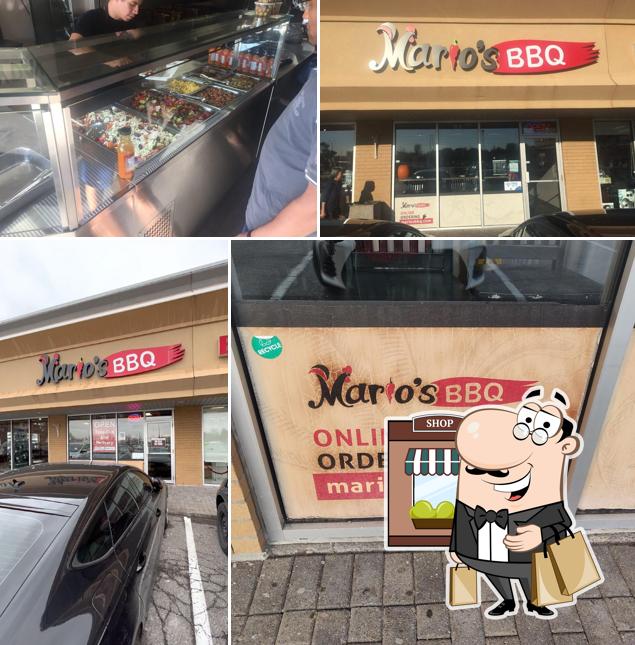 Mario's BBQ, Mississauga - Restaurant menu, prices and reviews