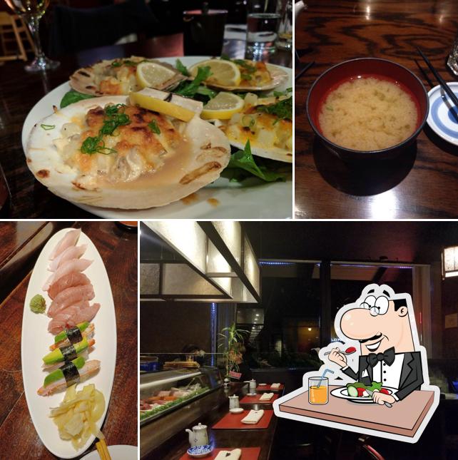 Naomi Sushi, Menlo Park - Restaurant menu, prices and reviews