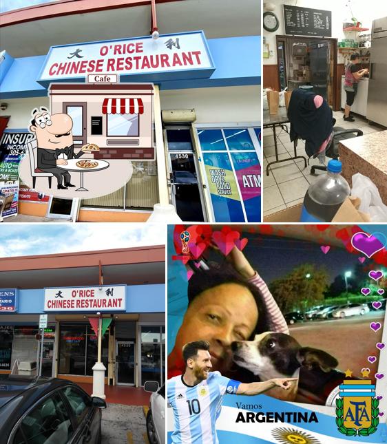 O-Rice Chinese Restaurant, Miami Gardens - Restaurant menu, prices and ...