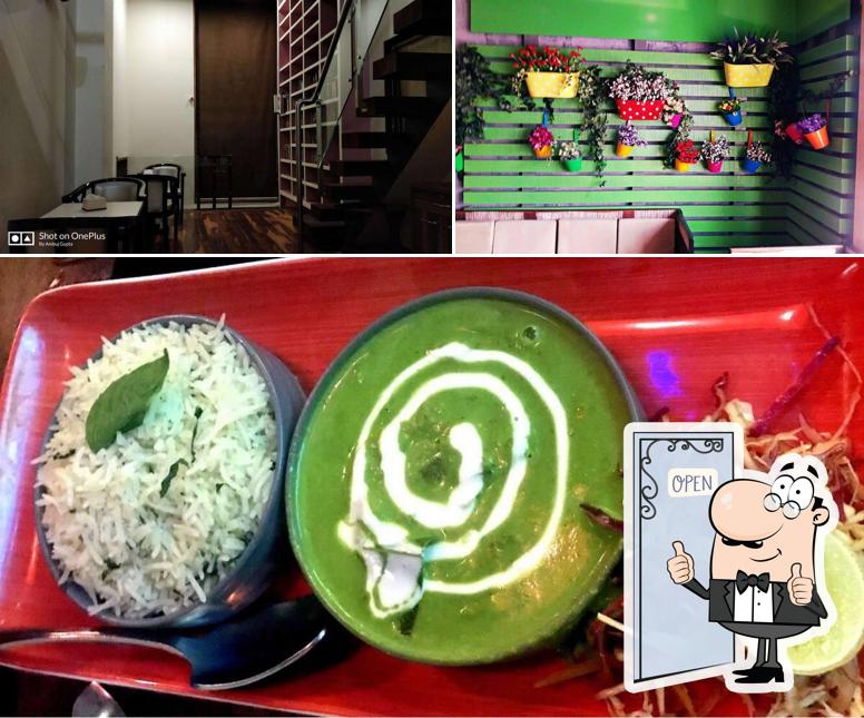 O2 Cafe De La Ville, Indore, 23/2C - Restaurant reviews