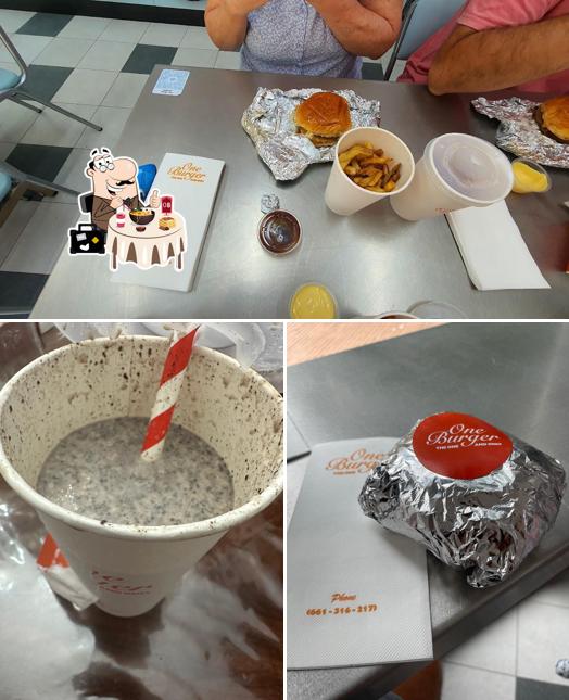 One Burger, Valencia - Restaurant menu, prices and reviews