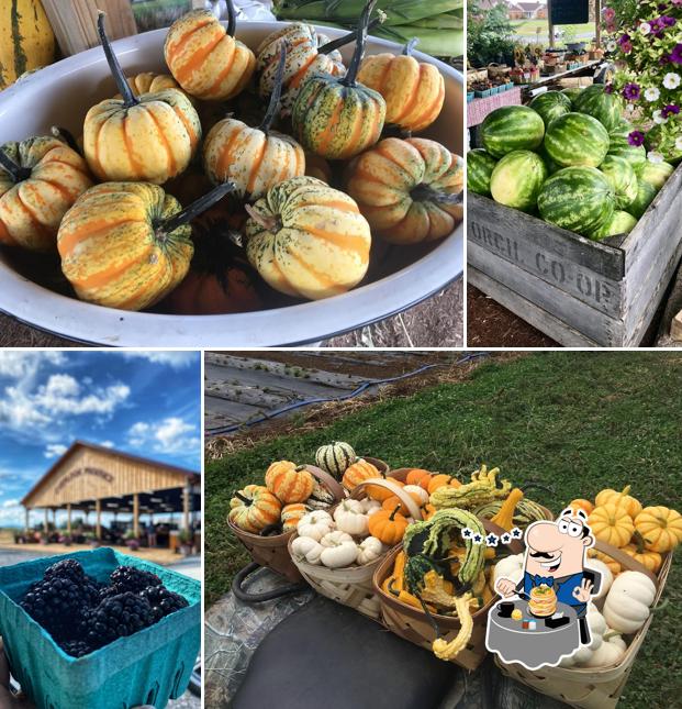 Overlook Produce, Bakery & Deli, Mount Crawford - Restaurant menu ...