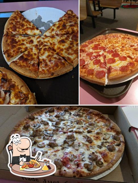 Dimitris Pizza - Weare, Weare - Restaurant menu, prices and reviews