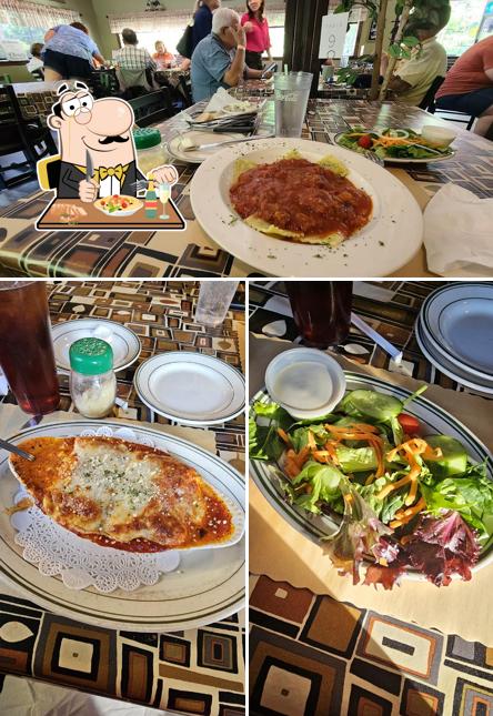 Gretchen's Grotto, 652 W Park St in Honesdale - Restaurant menu and reviews