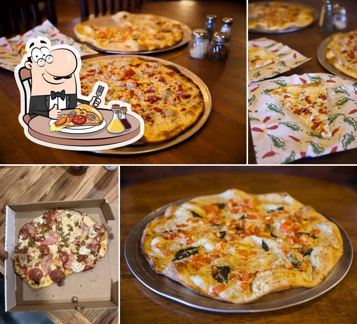 Pablo's Pizza, 456 Kokopelli Dr C in Fruita - Restaurant reviews