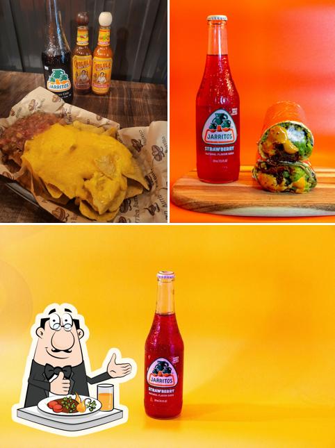 Plan Burrito Whitburn in Bathgate - Restaurant menu and reviews