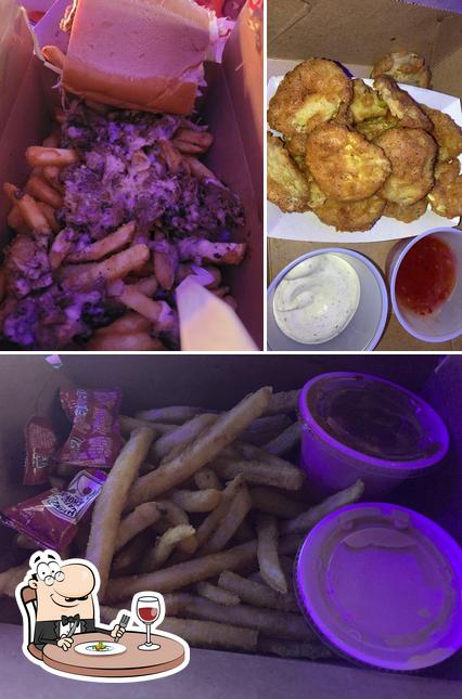 Arcade Monsters in Melbourne - Restaurant reviews