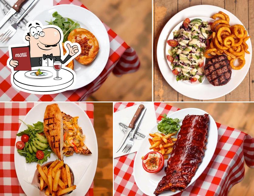 Back-Inn Time, Chelmsford - Restaurant menu, prices and reviews
