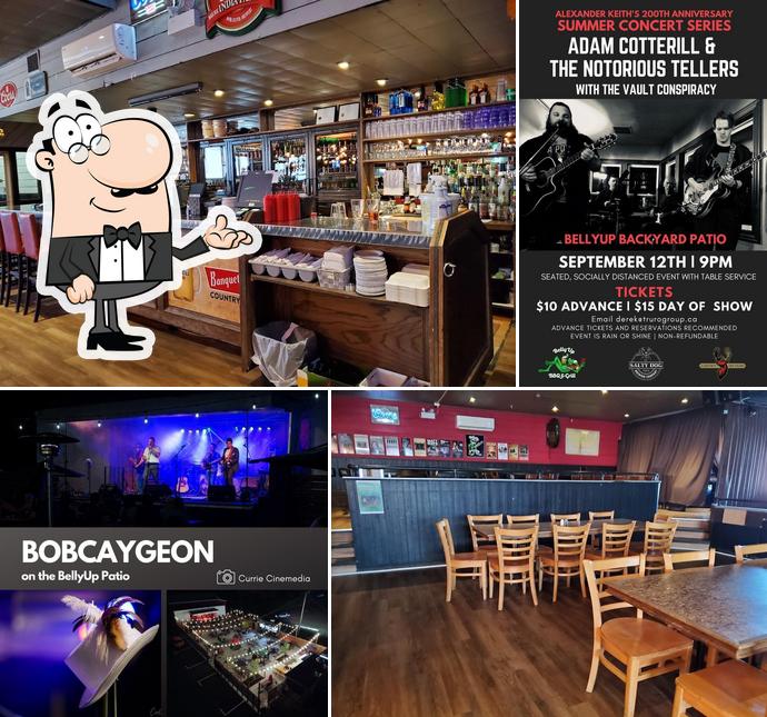 Belly Up BBQ & Grill, Truro - Restaurant menu, prices and reviews