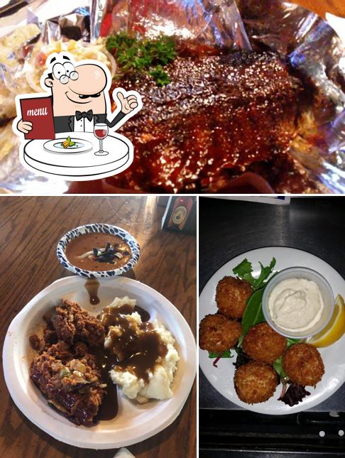 Hey Hey Bar & Grill, Columbus - Restaurant menu, prices and reviews