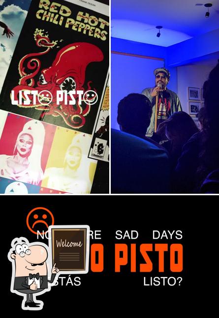 LISTO PISTO, Tijuana - Restaurant menu, prices and reviews