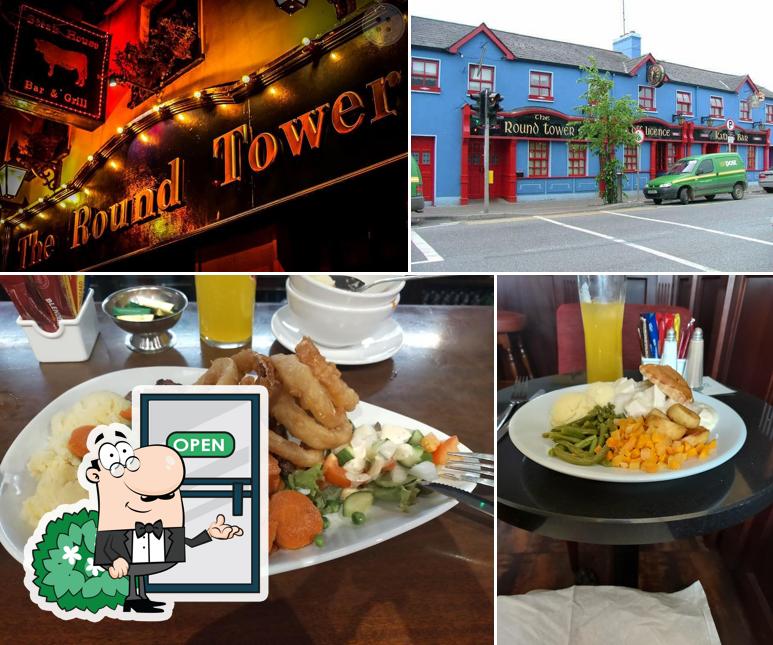 Round Tower Restaurant & Bar, Kells - Restaurant menu, prices and reviews