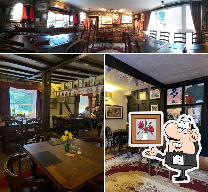 The Dragons Head, Crickhowell - Restaurant menu, prices and reviews