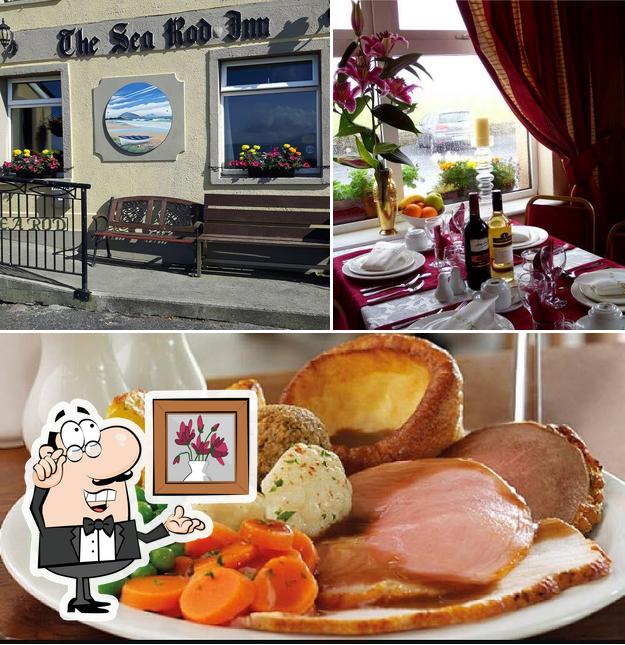 The Sea Rod Inn Doohoma in Ireland - Restaurant reviews