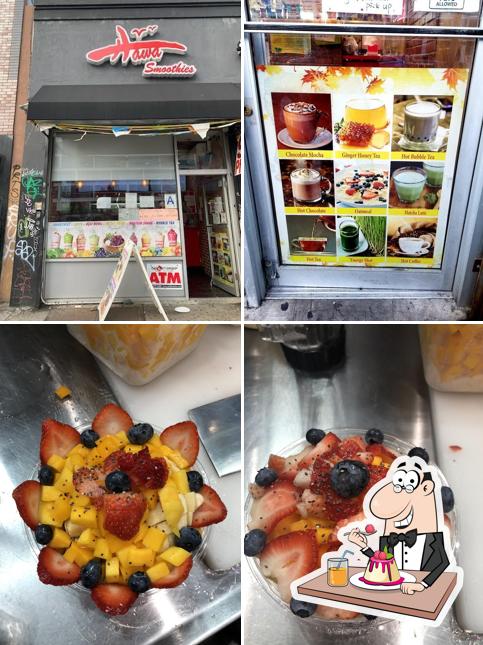 Hawa Smoothies & Bubble Tea, New York City - Restaurant menu, prices ...