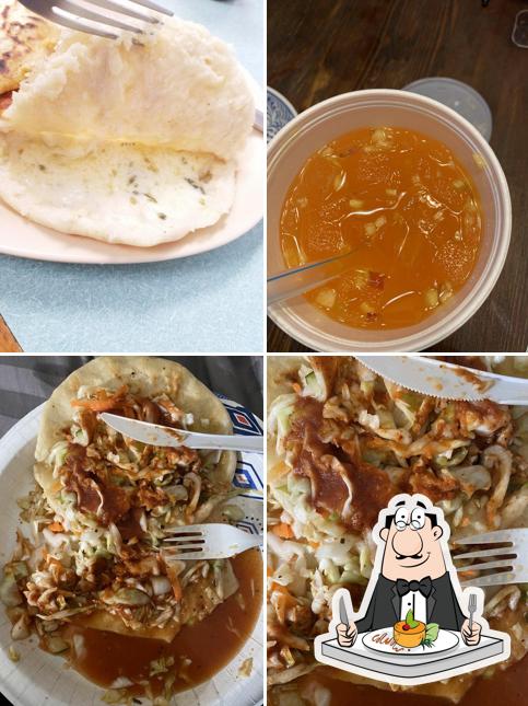 Restaurante y Pupuseria Comalapa, Anaheim - Restaurant menu, prices and ...