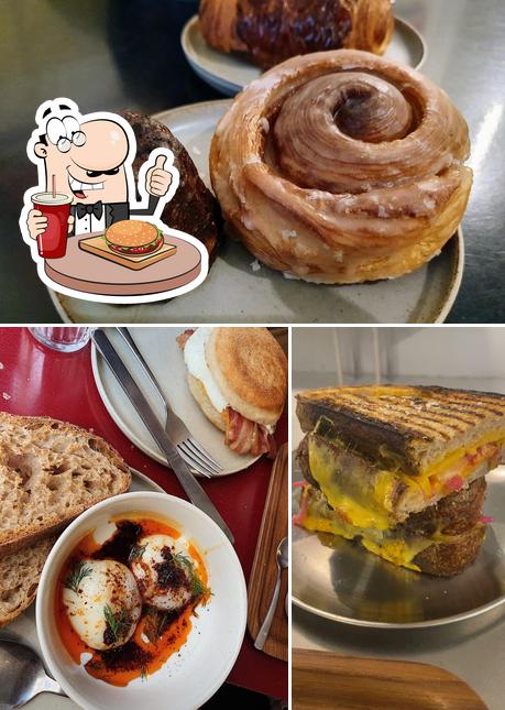 ACID Bakehouse, Madrid - Restaurant menu, prices and reviews