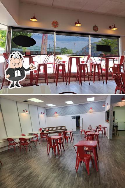 An Extra Scoop in Monticello - Restaurant reviews
