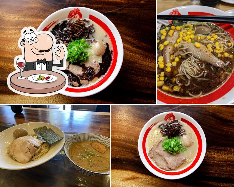Angry Ramen in San Leandro - Restaurant menu and reviews