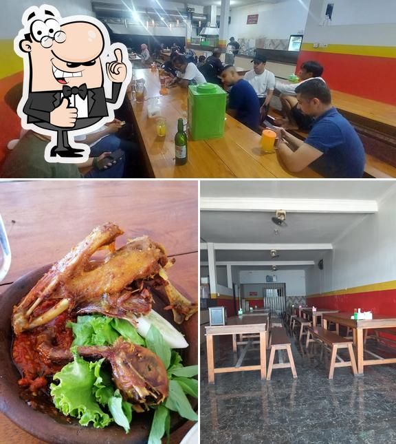 Ayam Bakar Urap CAK IPUL - Menú del restaurante, precios y reseñas