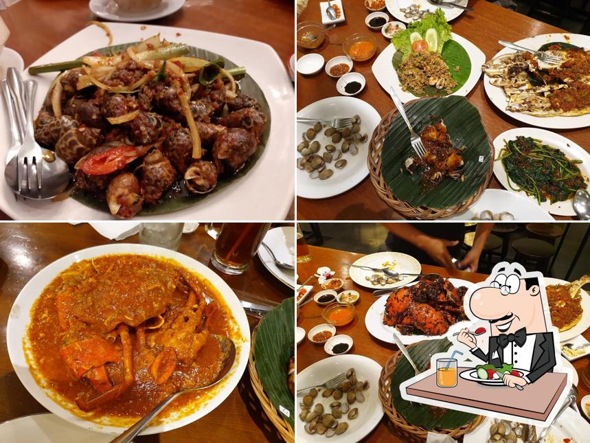 Cabe Ijo, North Jakarta - Restaurant menu, prices and reviews