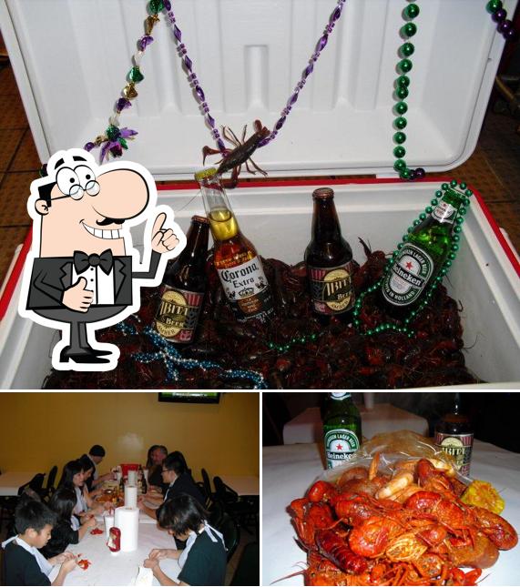 Crawfish Grill in Kent