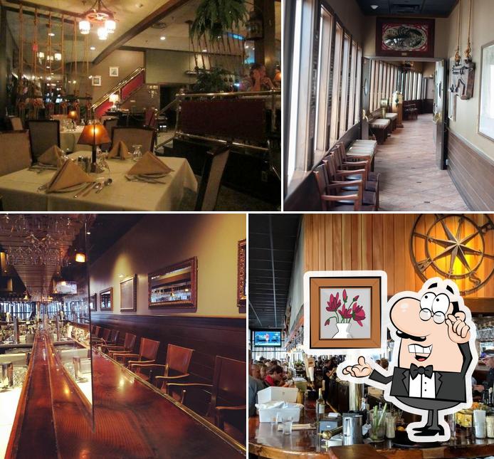 DiMillo's On The Water in Portland - Restaurant menu and reviews