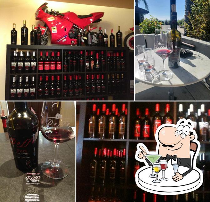 Doffo Wines in Temecula - Restaurant reviews