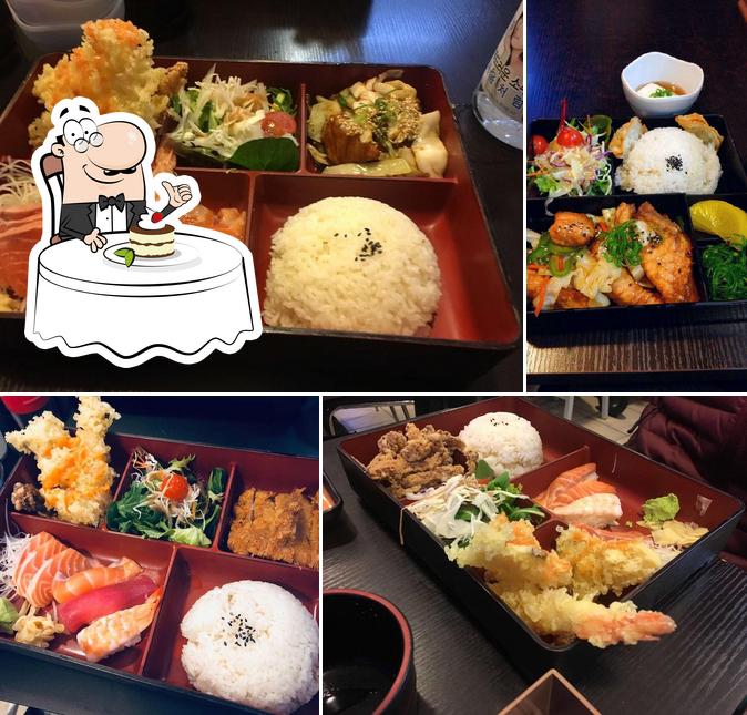 Dotori Fresh Sushi & Roll Lidcombe, Lidcombe - Restaurant menu, prices ...