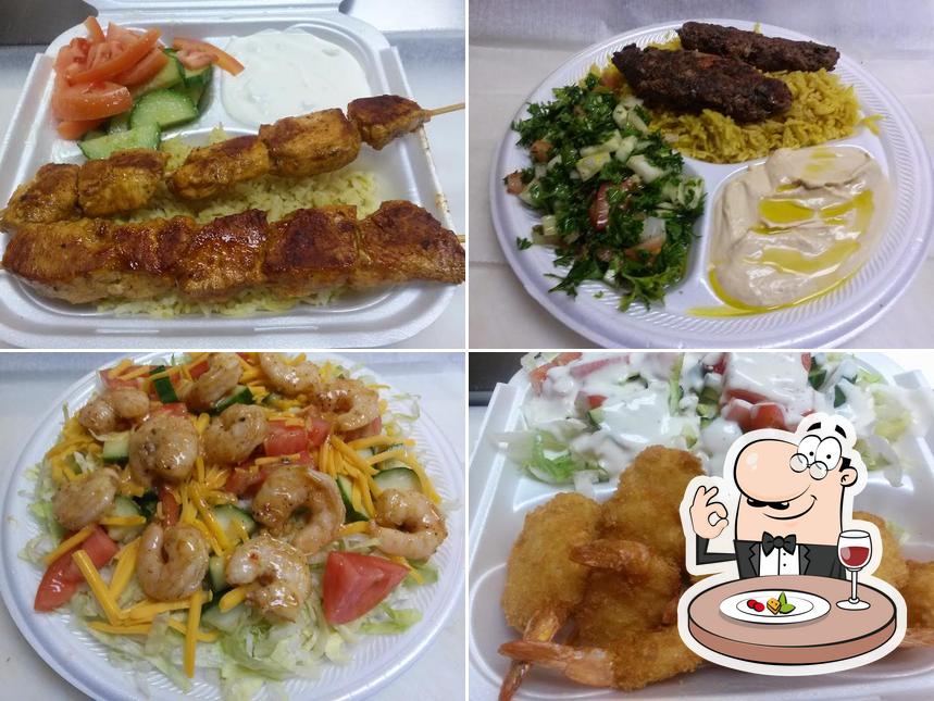 E Z Grill in Jacksonville - Restaurant menu and reviews