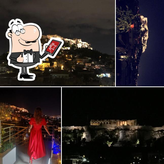 Electra Roof Garden, Athens - Restaurant menu and reviews
