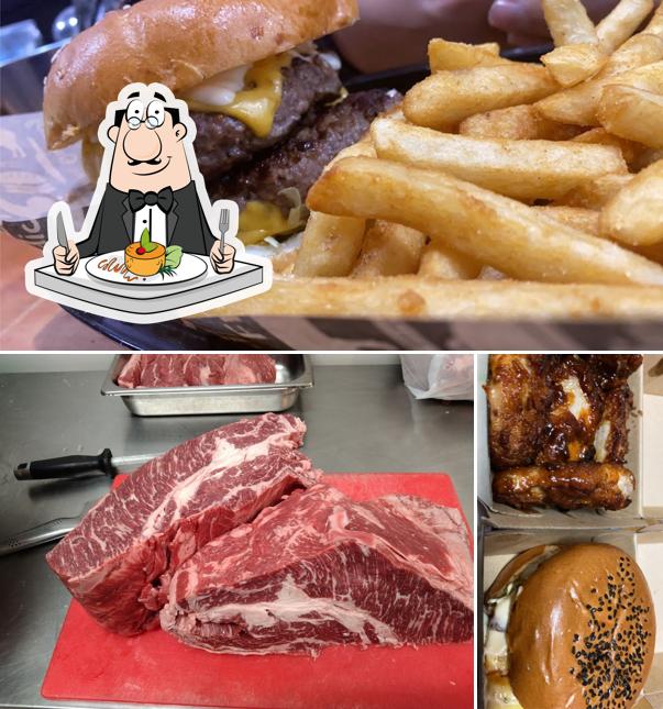 Fat Burgers & Grill, Campbelltown - Restaurant menu, prices and reviews