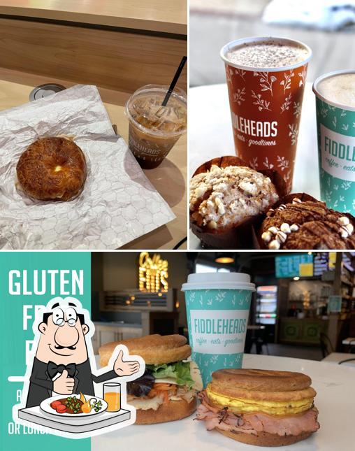 Fiddleheads Coffee BMO Tower, Milwaukee - Restaurant menu, prices and ...