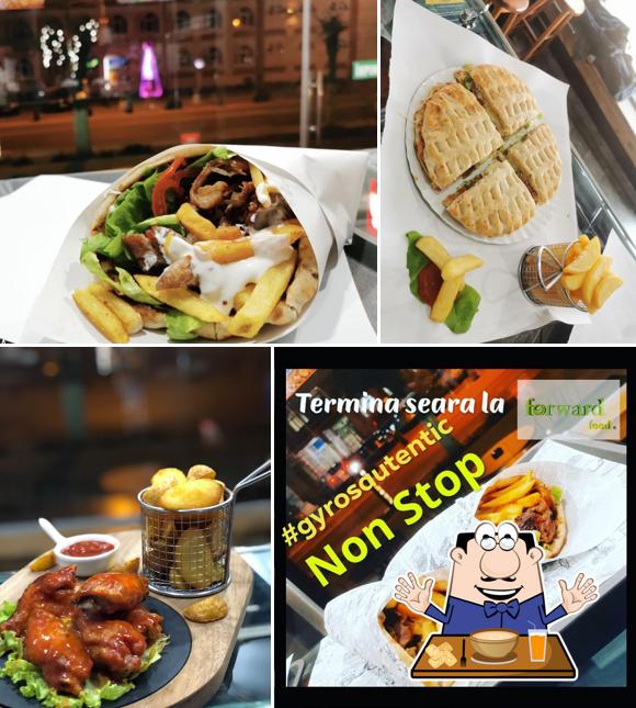 Forward Food, Horezu - Restaurant menu, prices and reviews