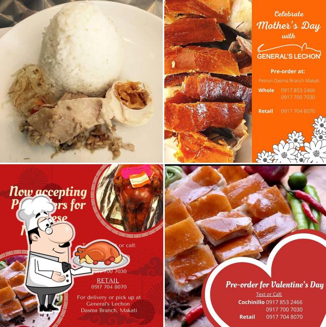 General's Lechon Makati, Makati - Restaurant menu, prices and reviews