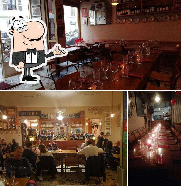 Goja Ristoro restaurant, Turin - Restaurant menu and reviews